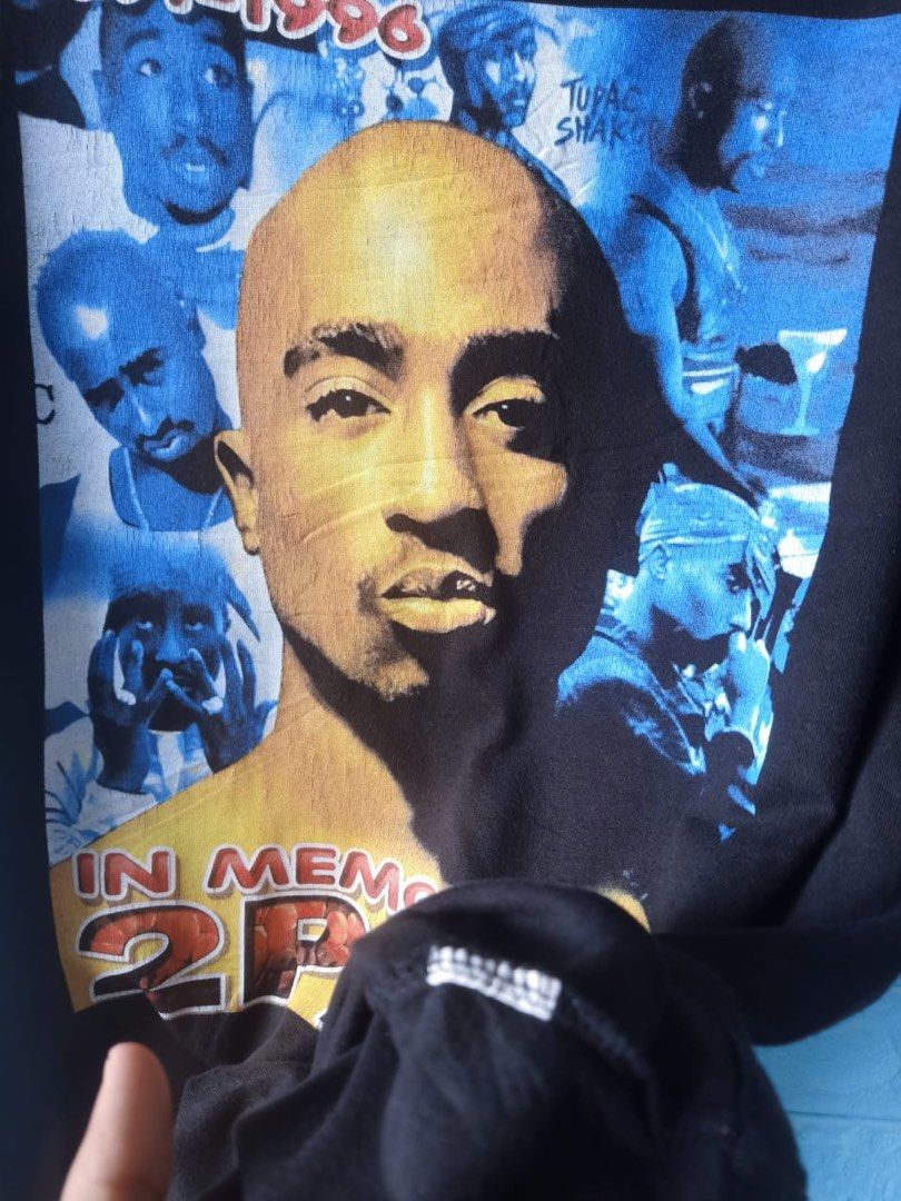 in memory of 2pac, Men's Fashion, Tops & Sets, Tshirts & Polo Shirts on ...