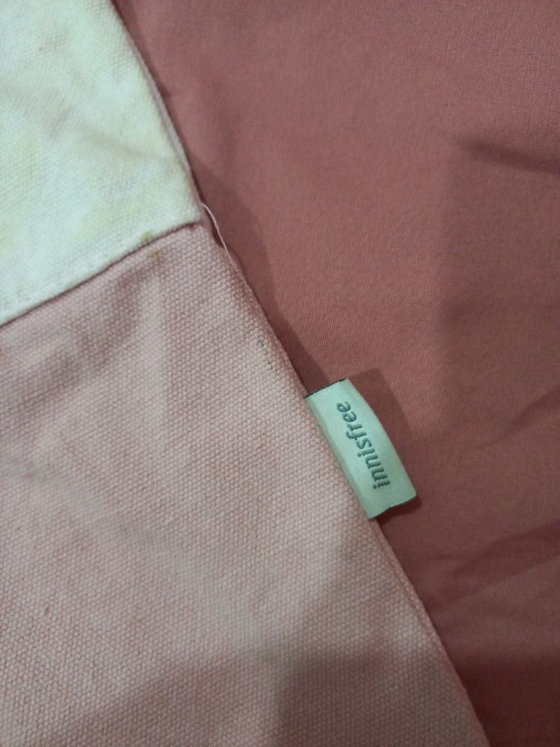 Innisfree tote bag, Women's Fashion, Bags & Wallets, Tote Bags on Carousell