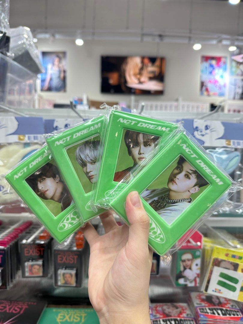 instock nct dream istj merchandise MD, Hobbies & Toys, Memorabilia ...