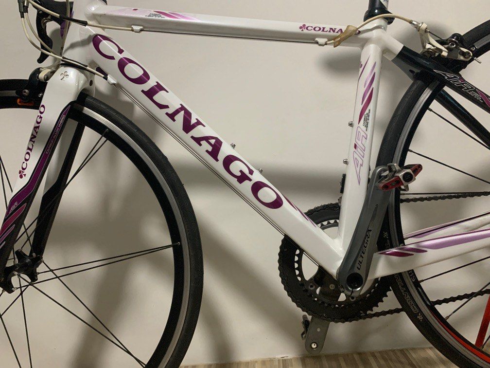 Italian Road Bike, Sports Equipment, Bicycles & Parts, Bicycles on ...