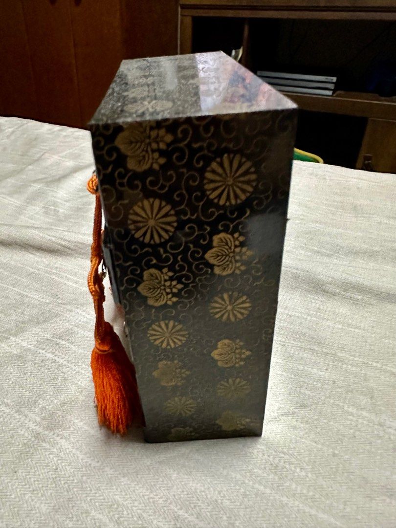 Japanese Hina Matsuri Doll Miniature Chest Drawers on Carousell