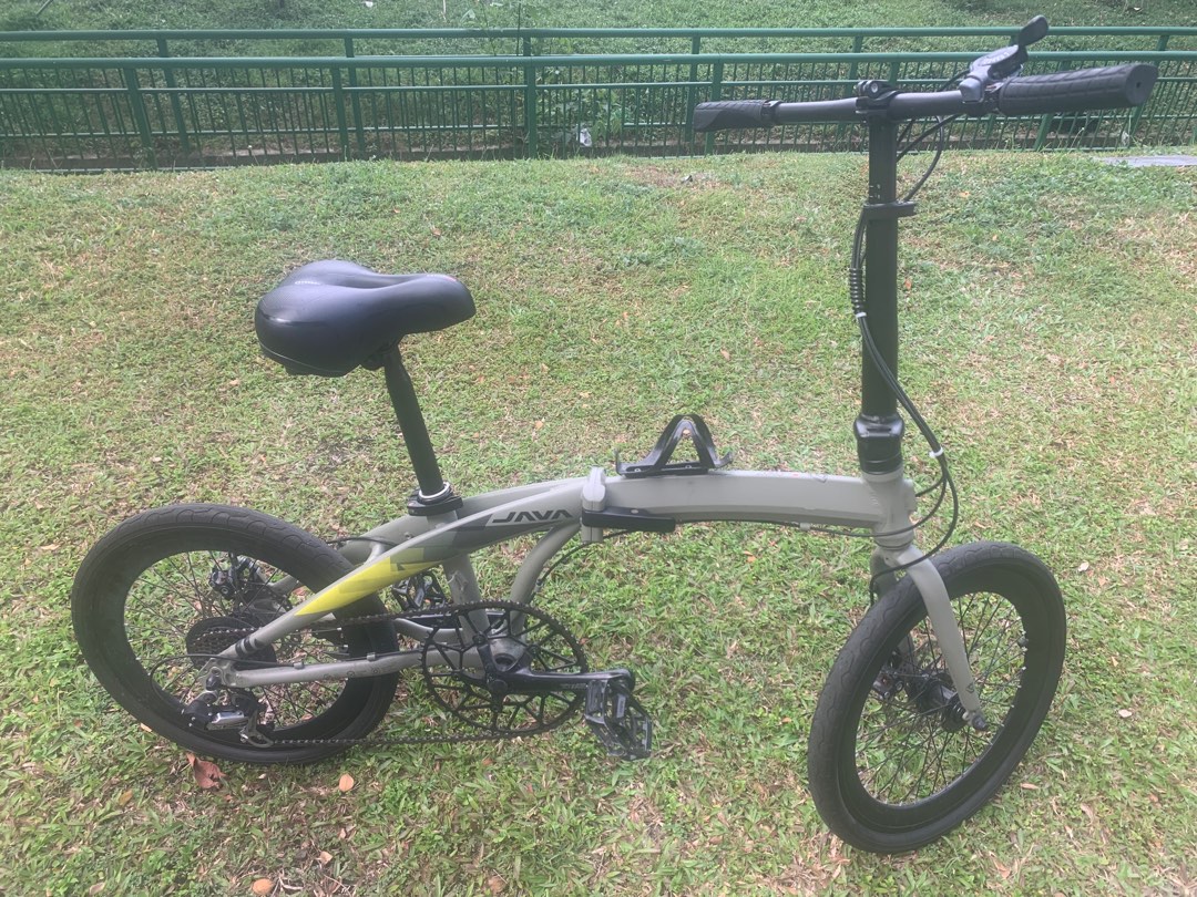 Java Zelo V2, Sports Equipment, Bicycles & Parts, Bicycles on Carousell