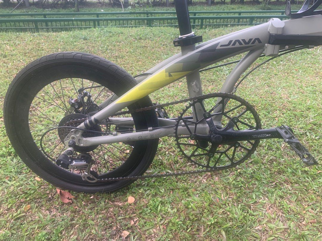 Java Zelo V2, Sports Equipment, Bicycles & Parts, Bicycles on Carousell