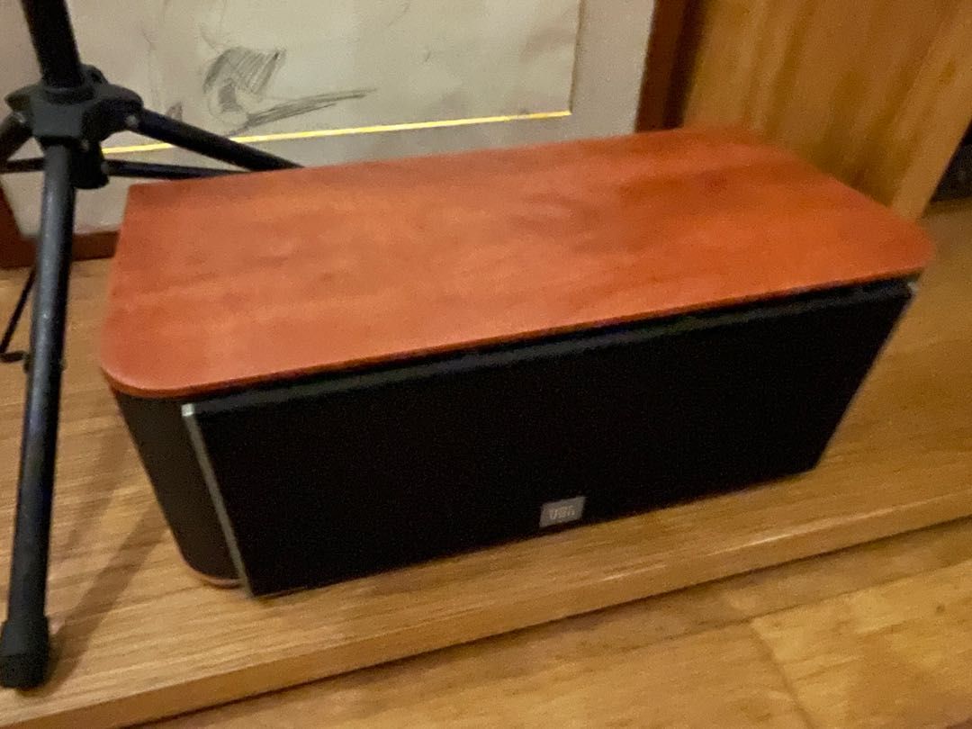 JBL ES 90 5.1 Surround Speaker System, Audio, Soundbars, Speakers ...