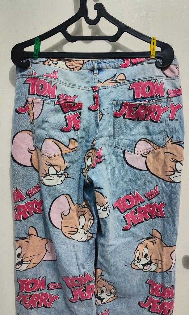 Jeans Tom Jerry On Carousell