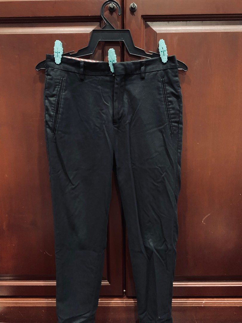 JEFFERSON slack slim fit, Men's Fashion, Bottoms, Chinos on Carousell