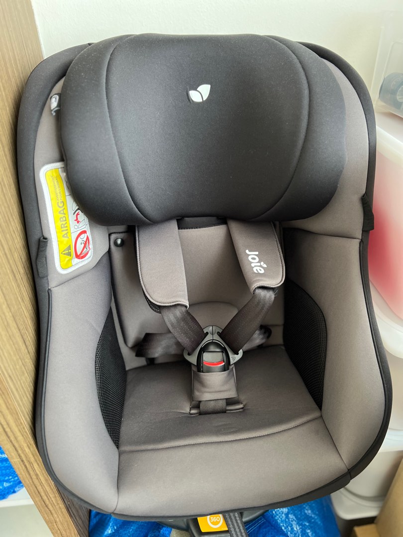 Joie Spin 360 Car Seat, Babies & Kids, Going Out, Car Seats on Carousell