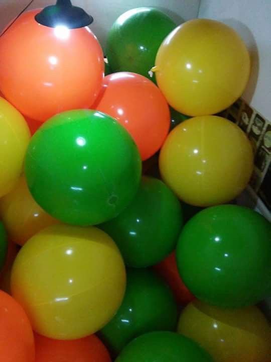 Jual balon bola / balon bulat atau balon pantai (jogja) yogyakarta ...