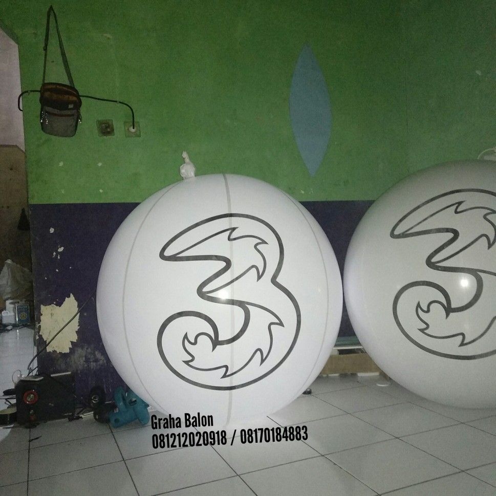 Jual balon bola / balon bulat atau balon pantai (jogja) yogyakarta ...