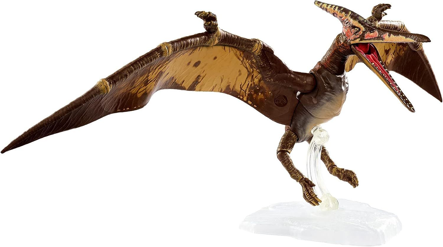 Jurassic World Amber Collection Pteranodon 6-in Dinosaur Action Figure ...