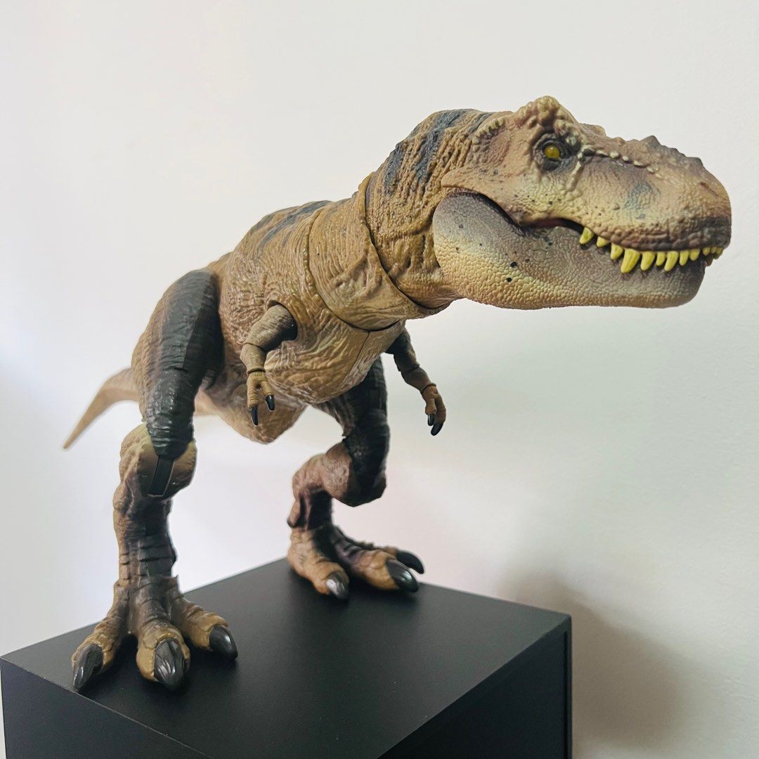 Jurassic World Hammond Collection Tyrannosaurus Rex T-Rex, Hobbies ...