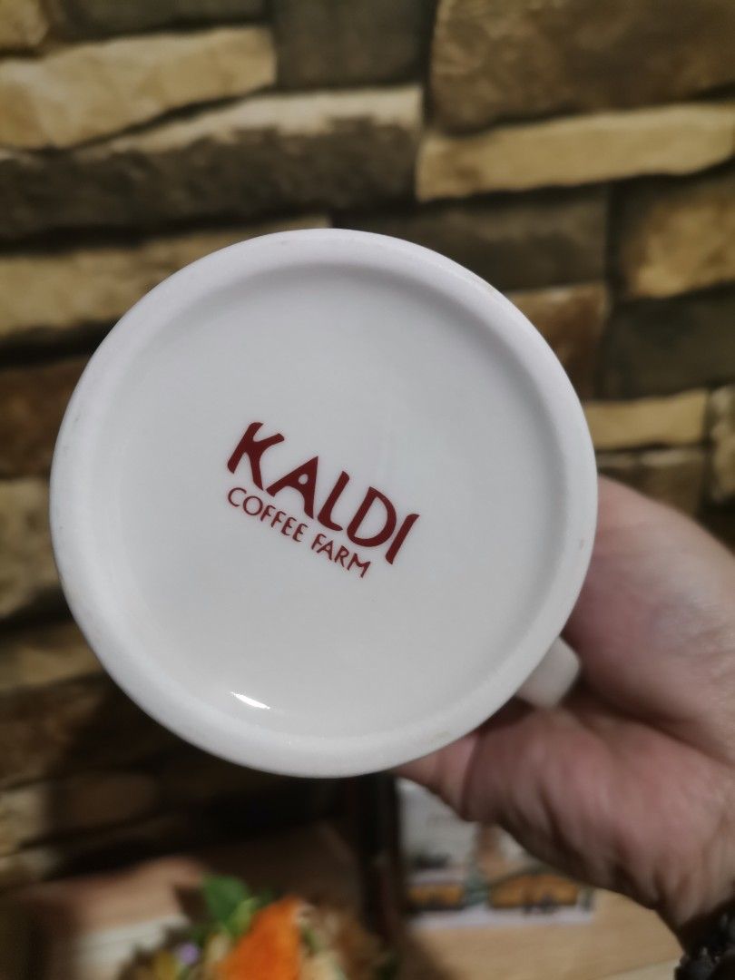 Kaldi Coffee Farm Frohe Weihnachten, 2020! Coffe mug, Furniture & Home Living, Kitchenware ...