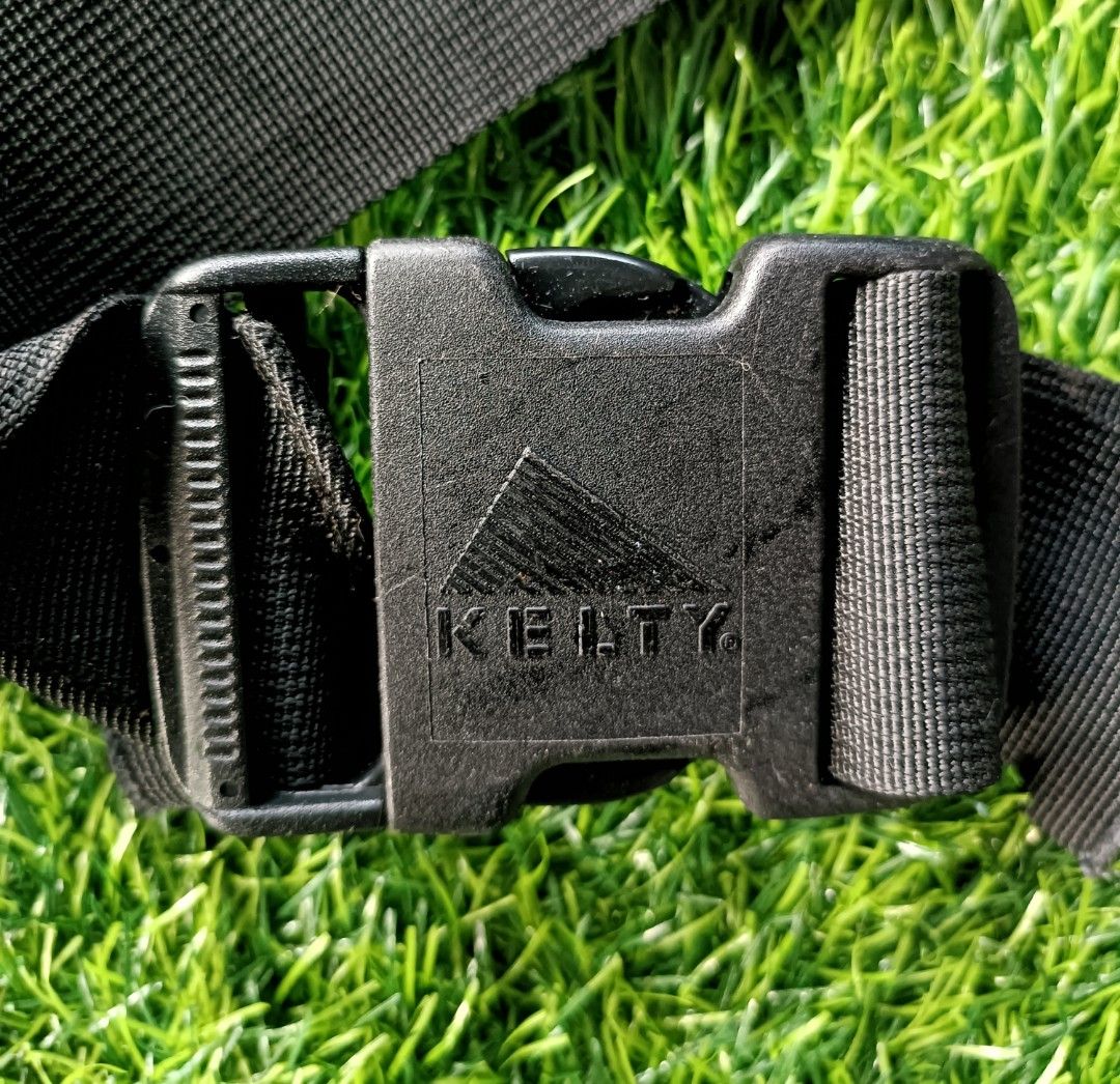 KELTY USA ORIGINAL WAISTBAG POUCHBAG, Men's Fashion, Bags, Belt bags ...