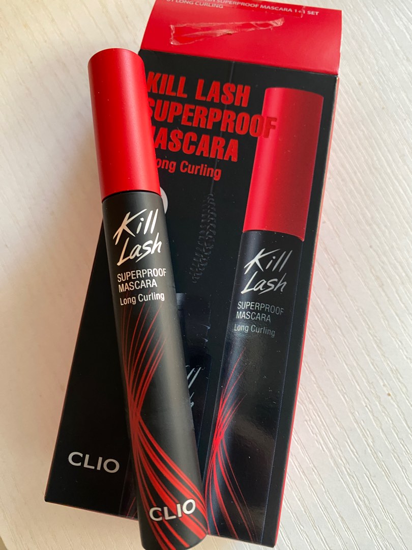 KILL LASH MASCARA, Beauty & Personal Care, Face, Makeup on Carousell
