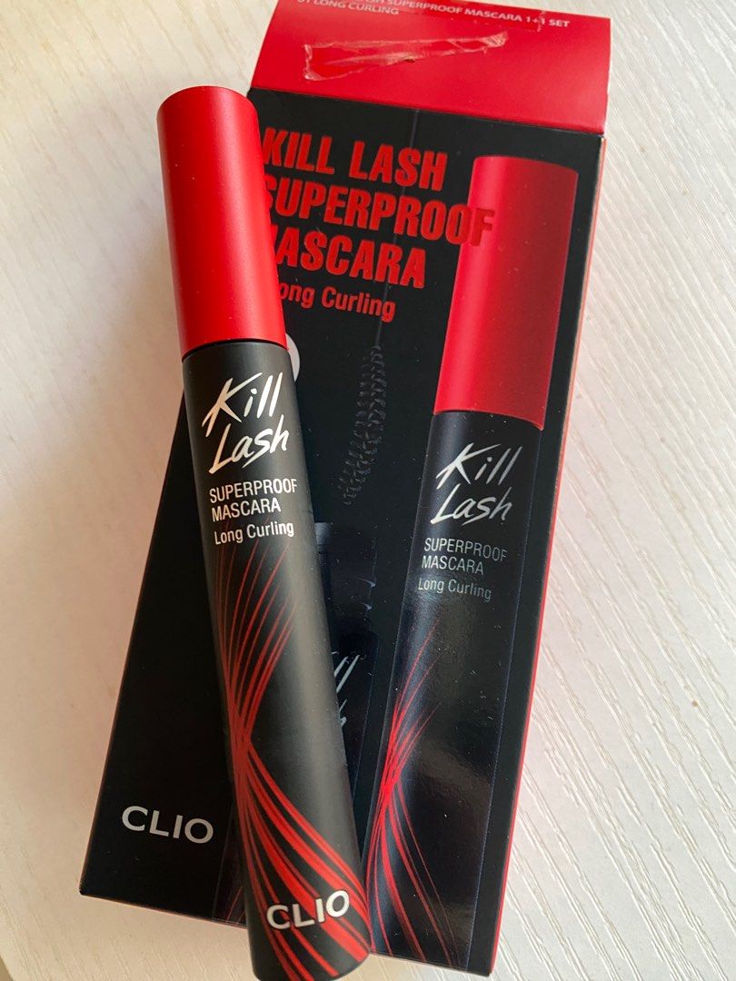 KILL LASH MASCARA, Beauty & Personal Care, Face, Makeup on Carousell