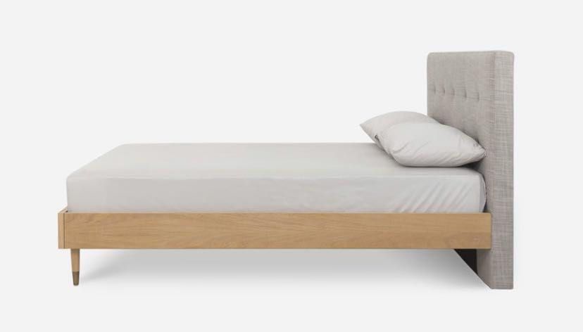 King size Castlery Chelsea bed frame, Furniture & Home Living, Furniture, Bed Frames ...