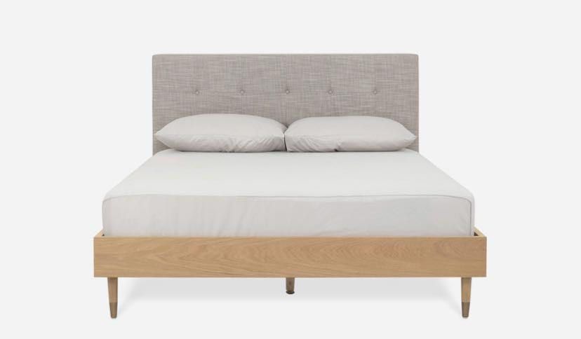 King size Castlery Chelsea bed frame, Furniture & Home Living, Furniture, Bed Frames ...