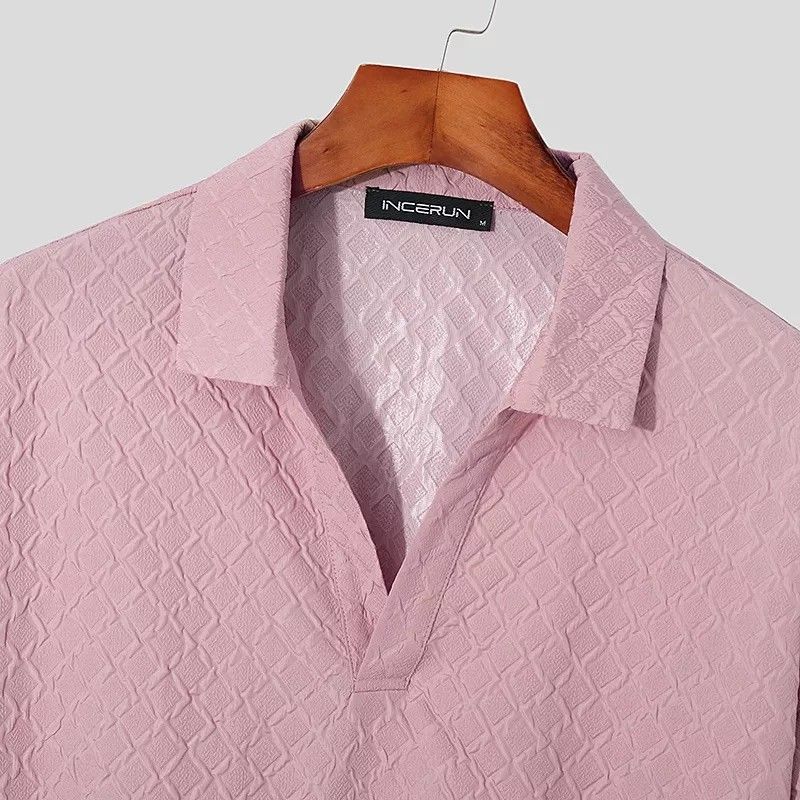 Korean polo for men on Carousell