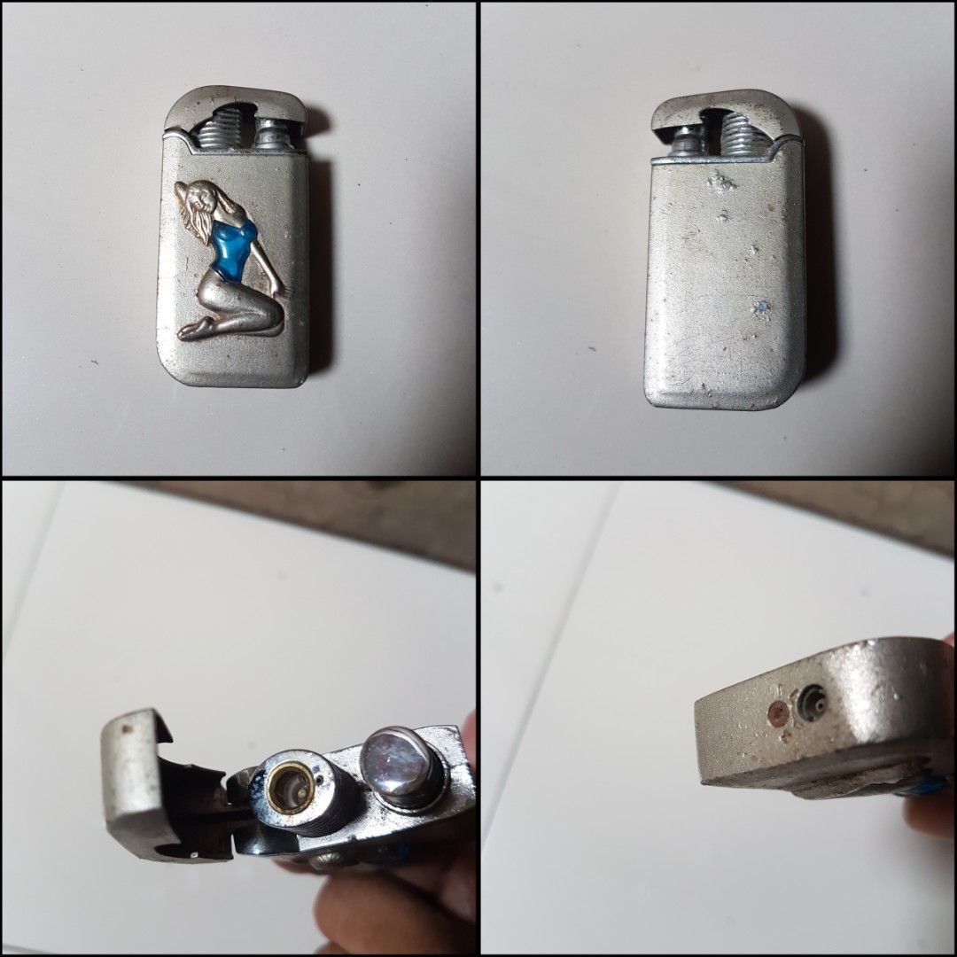 Korek api jadul, Antik, Lainnya di Carousell