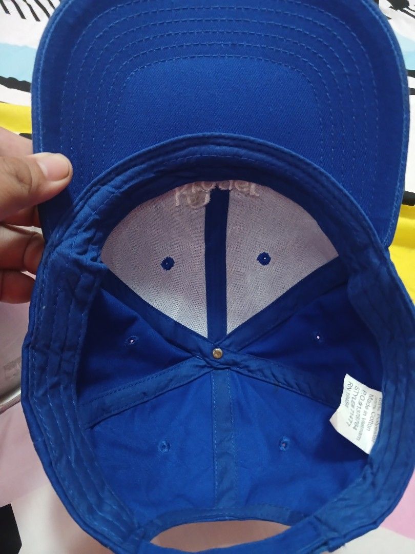 Kroger Cap, Fesyen Pria, Aksesoris, Topi di Carousell