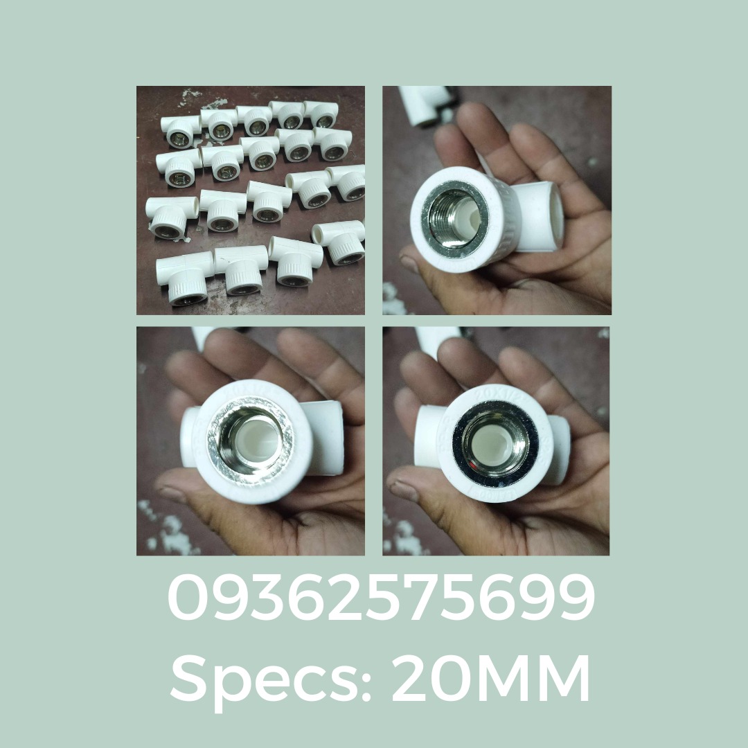 LAMCO PPR FEMALE ELBOW (20MM), Commercial & Industrial, Construction ...
