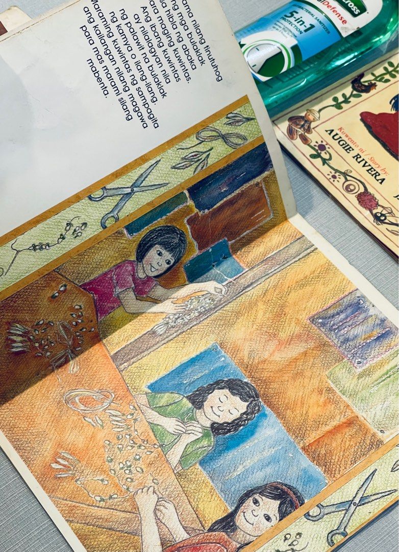 Lampara books: Tagalog story books for kids, Hobbies & Toys, Books ...