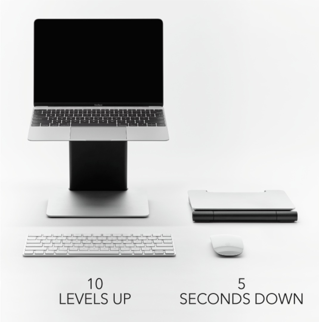 Laptop Stand (Tiny Tower), Computers & Tech, Laptops & Notebooks on ...