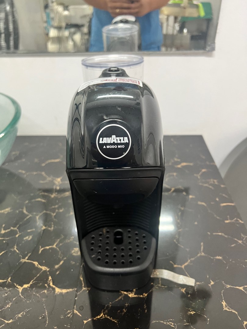 Lavazza a modo mio tiny on Carousell