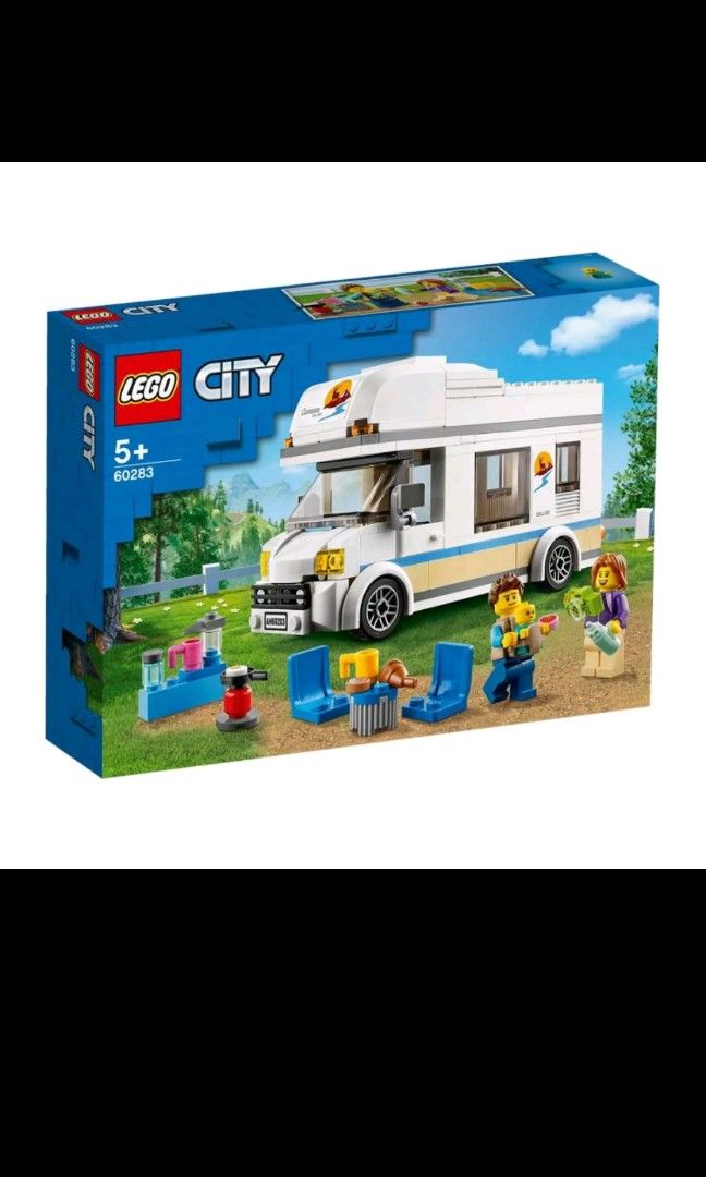 Lego campervan model, Hobbies & Toys, Toys & Games on Carousell