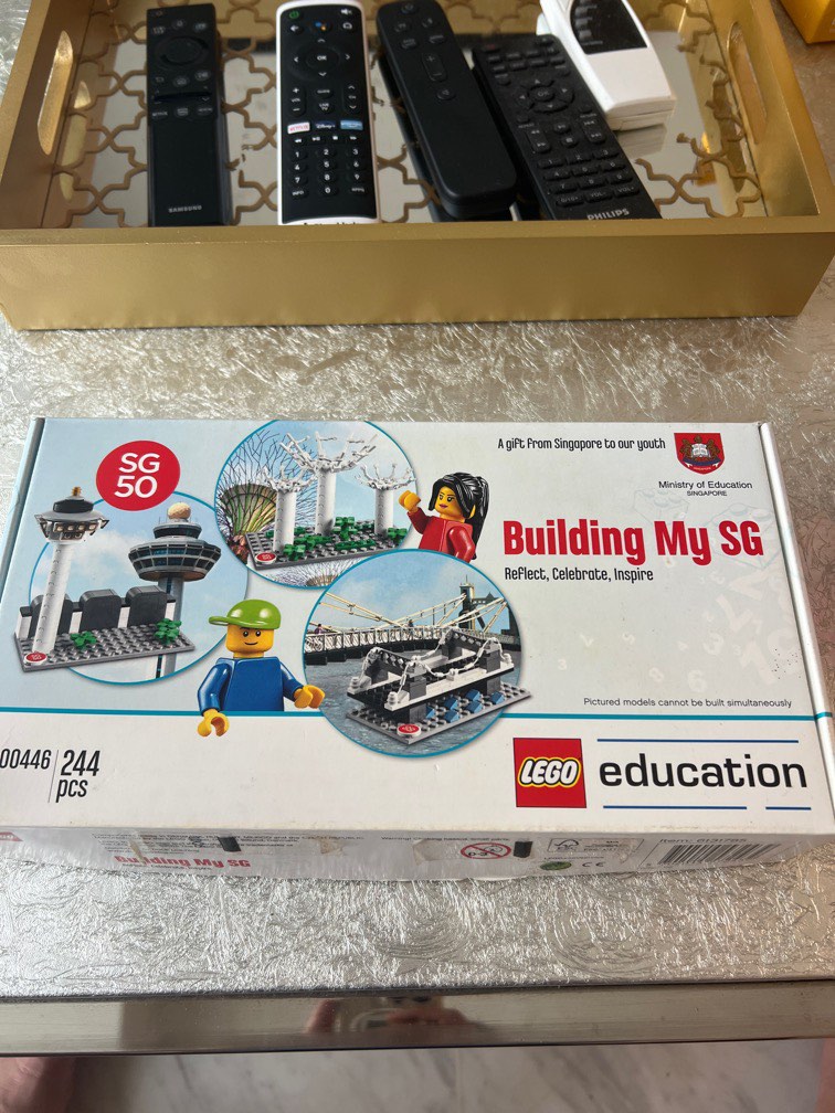 LEGO x MOE, Hobbies & Toys, Toys & Games on Carousell