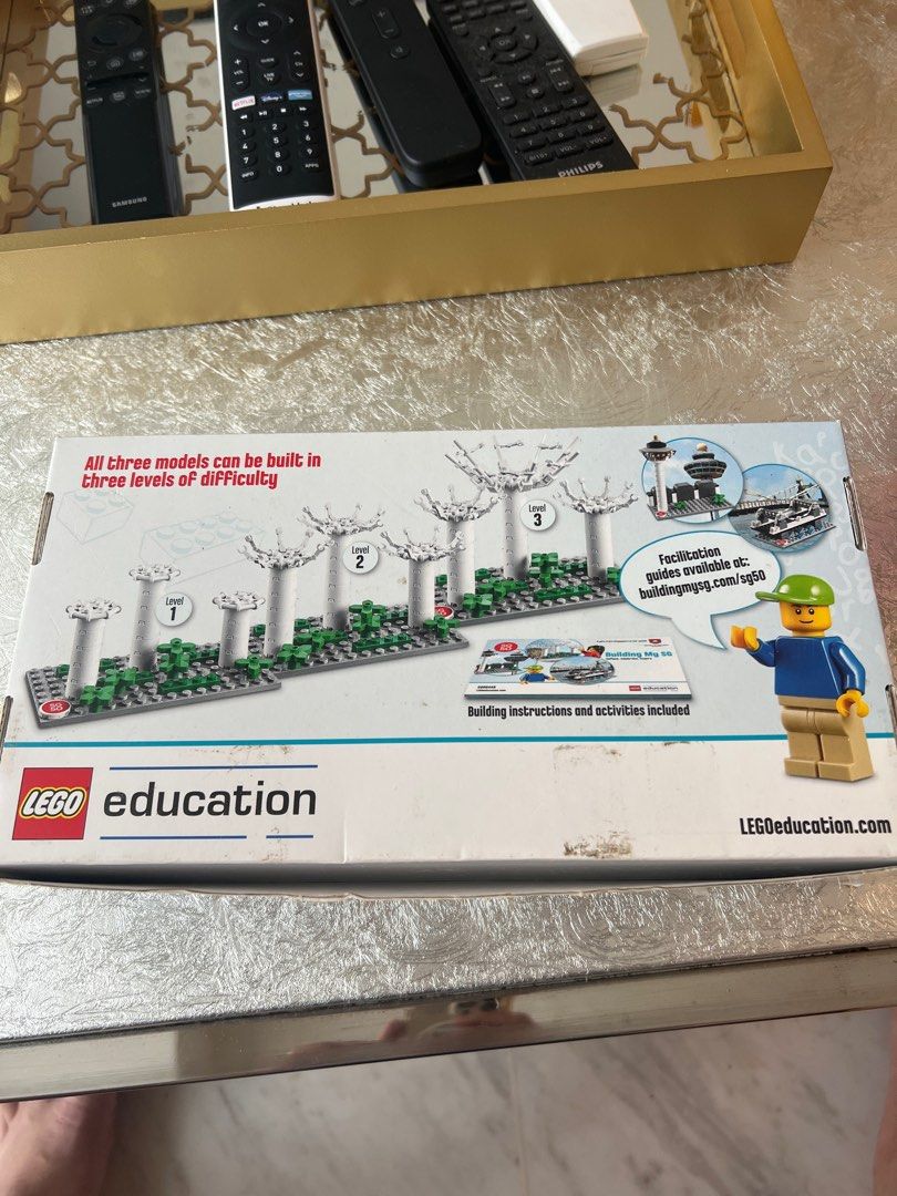 LEGO x MOE, Hobbies & Toys, Toys & Games on Carousell
