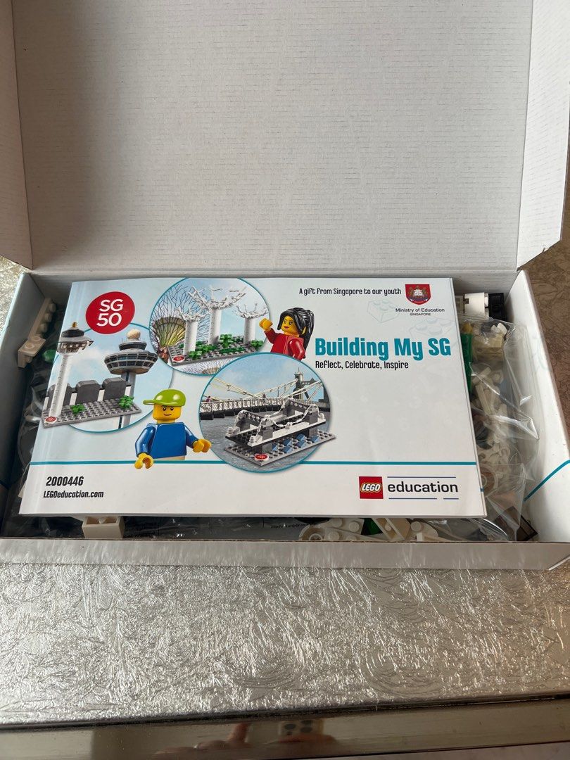 LEGO x MOE, Hobbies & Toys, Toys & Games on Carousell