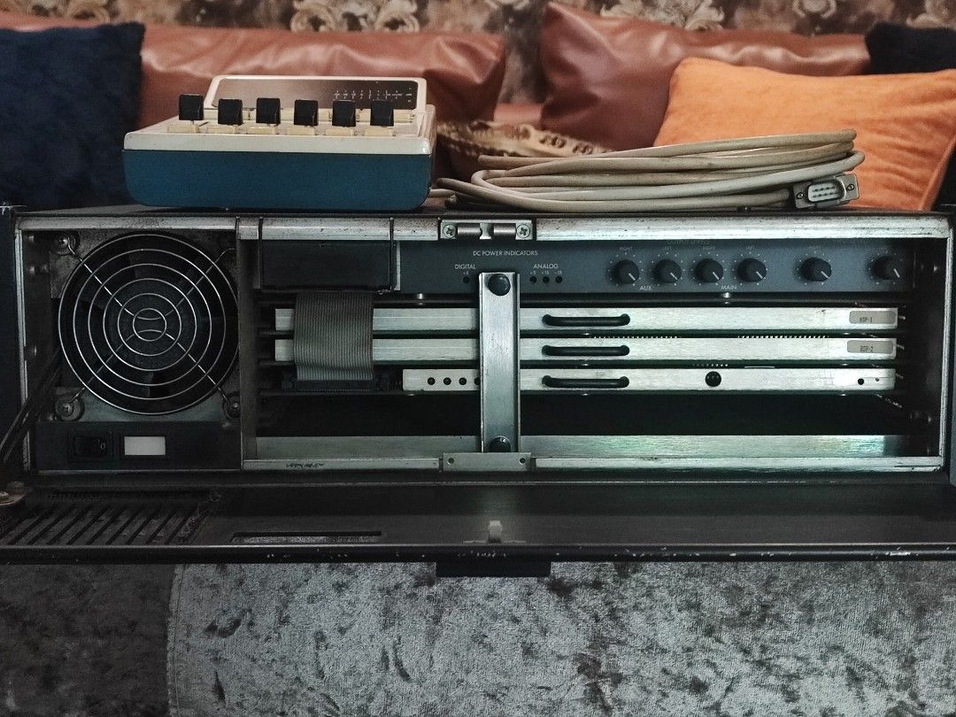 Lexicon 480L Digital Effects System, Hobbies & Toys, Music & Media ...