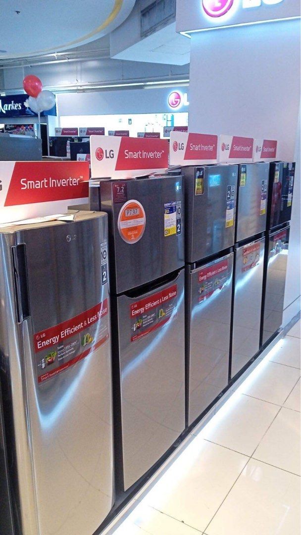 LG INVERTER REFRIGERATOR GRC201SLZB GRB202SQBB RVT-B083DG RVT-B083PZ ...