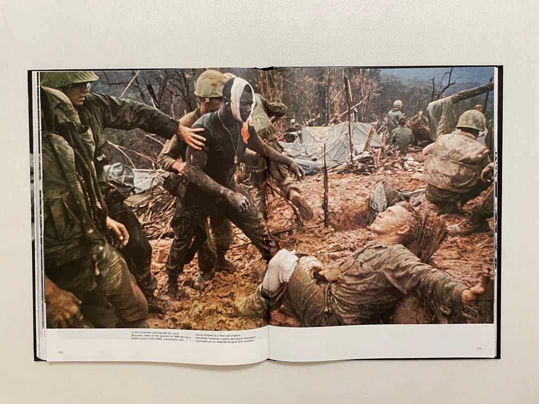 Life At War - Special Edition of rare war photographs , Hobbies & Toys ...