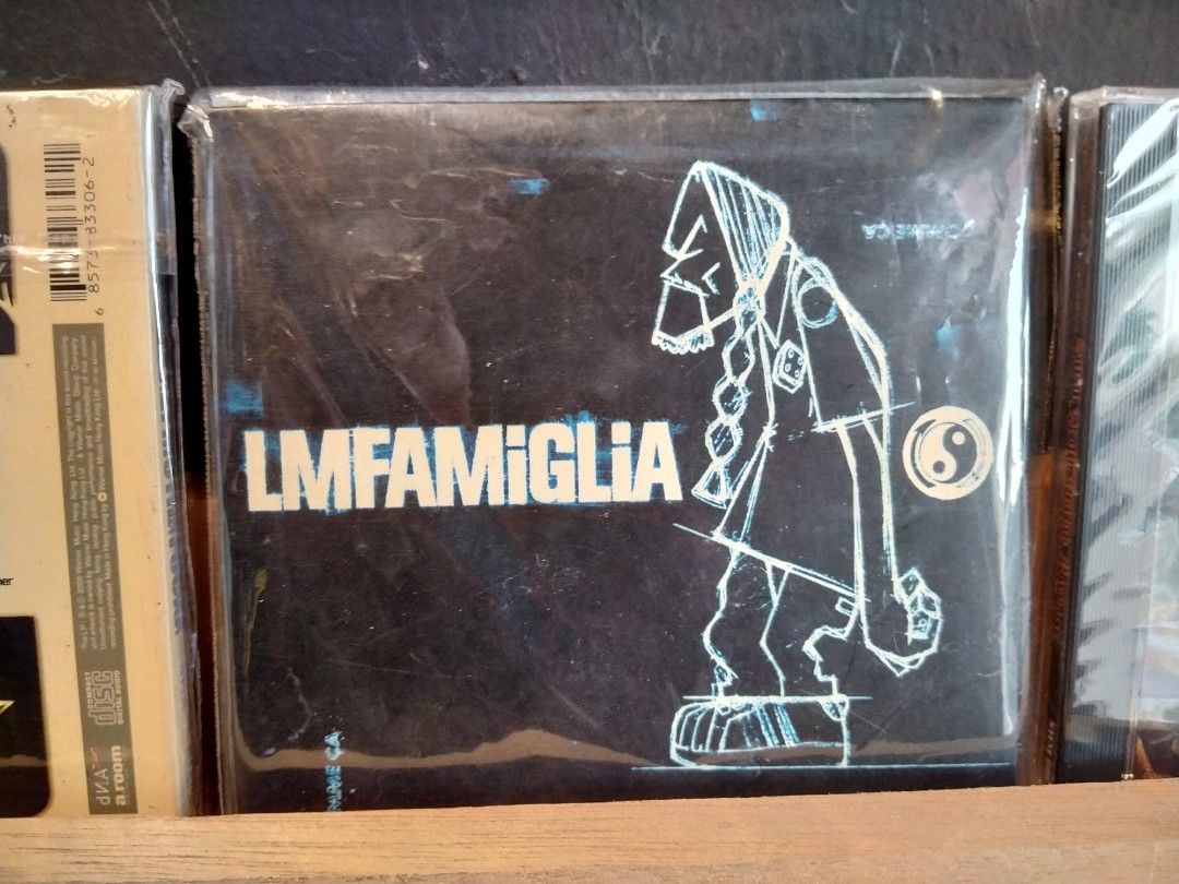 LMF CD, Hobbies & Toys, Music & Media, CDs & DVDs on Carousell