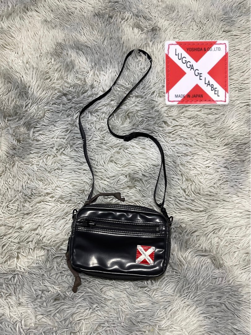 LUGGAGE LABEL Liner (Small) on Carousell