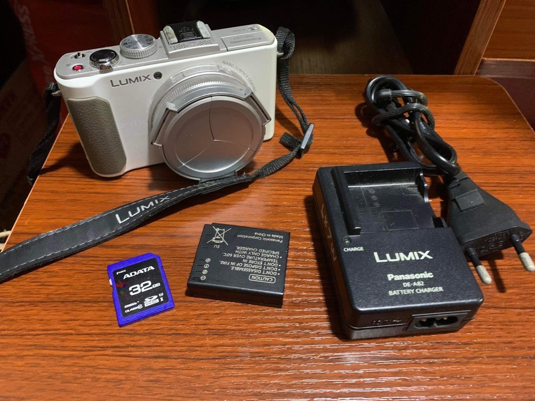 Lumix Digital DMC-LX7 on Carousell