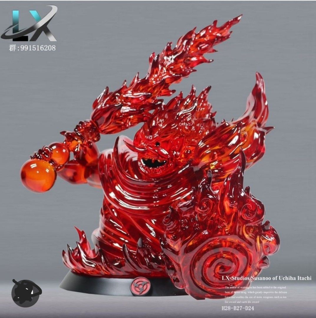 LX STUDIO ARMOUR SUSANOO, Hobbies & Toys, Toys & Games on Carousell