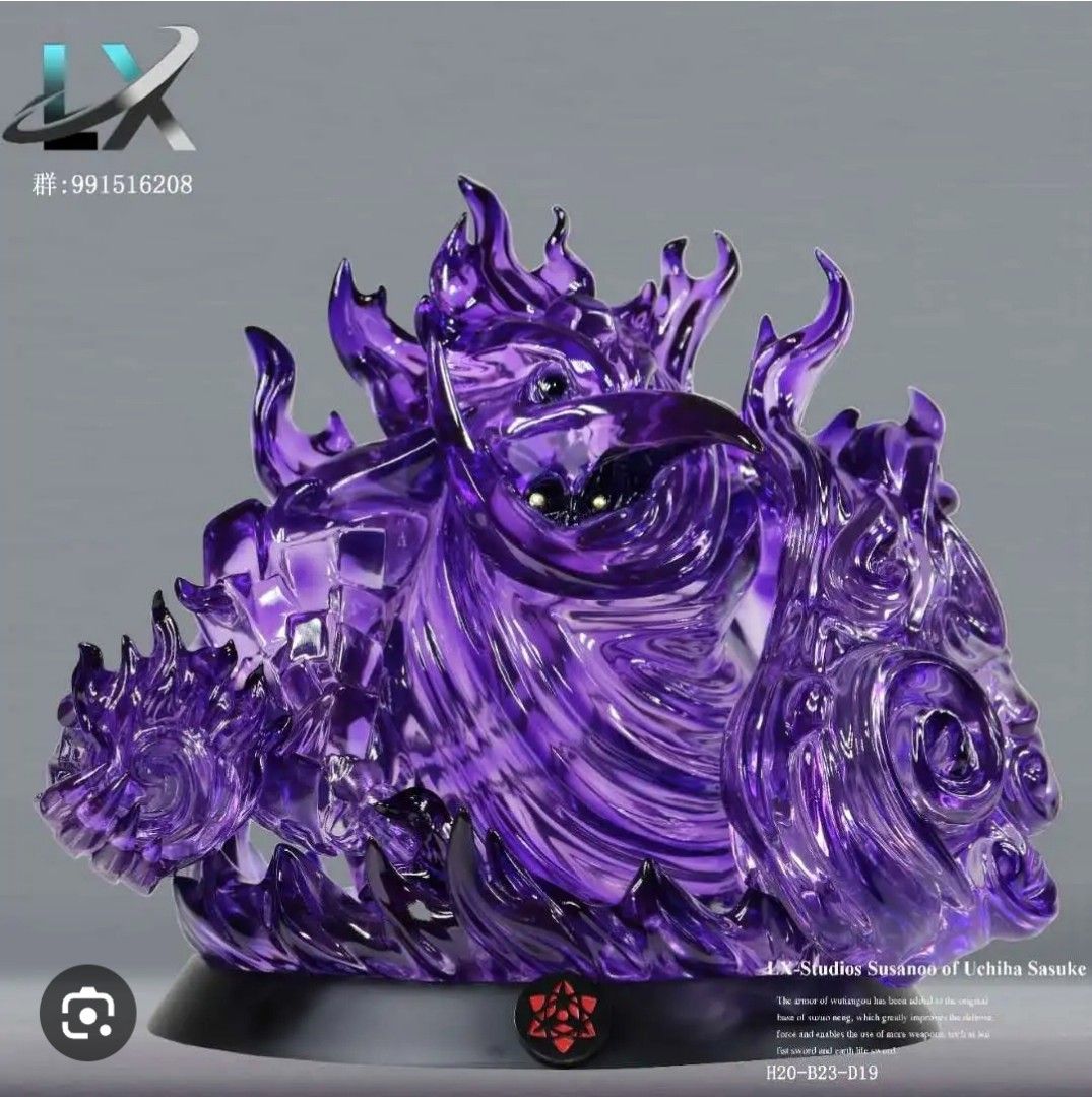 LX STUDIO ARMOUR SUSANOO, Hobbies & Toys, Toys & Games on Carousell