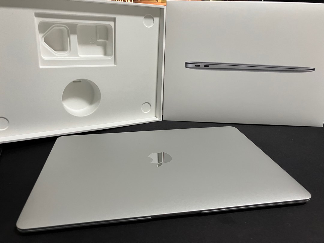 Macbook Air M1 8GB RAM 256GB SSD, Computers & Tech, Laptops & Notebooks ...