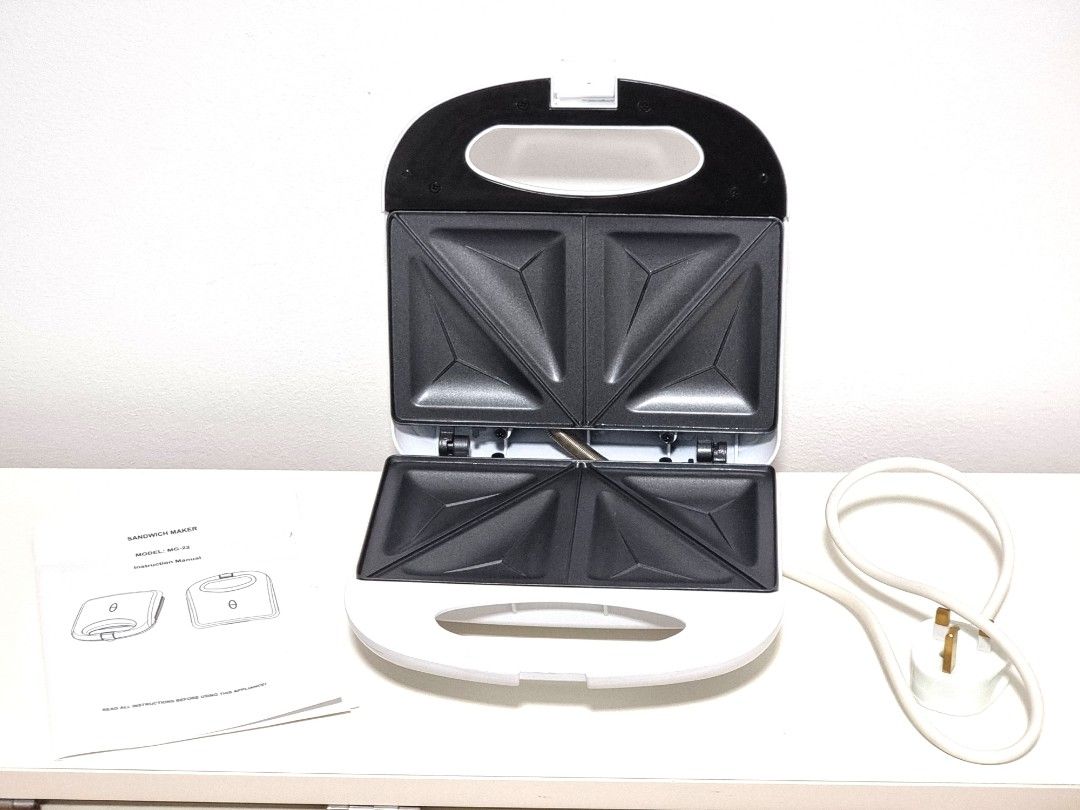 (Used for Halal food) Mag Sandwich Make MG-22, TV & Home Appliances ...