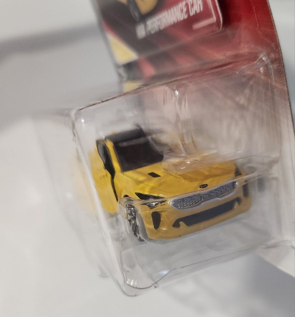 Majorette Kia Stinger (Carded / loose) diecast 1:64, Hobbies & Toys ...