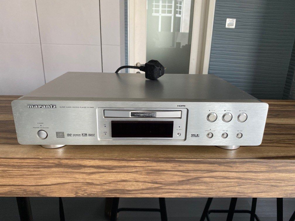 Marantz DVD player, Audio, Other Audio Equipment on Carousell