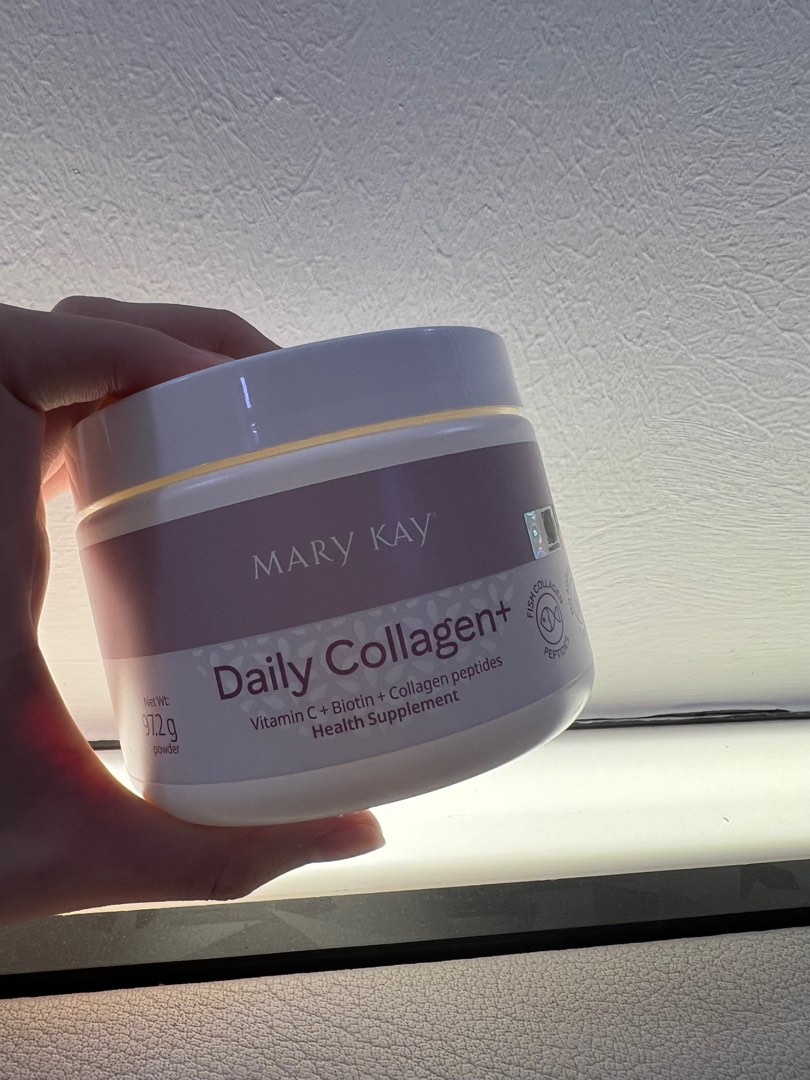 Mary Kay Collagen Peptide, Beauty & Personal Care, Face, Face Care on ...