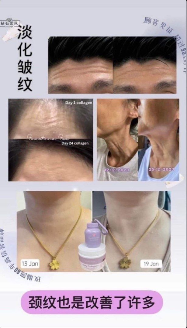 Mary Kay Collagen Peptide, Beauty & Personal Care, Face, Face Care on ...