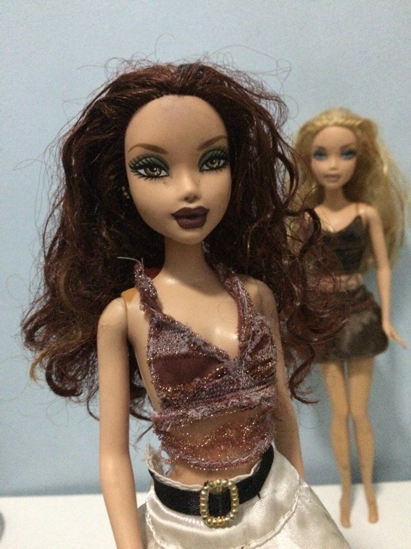 Mattel My Scene Dolls (SET), Hobbies & Toys, Toys & Games on Carousell