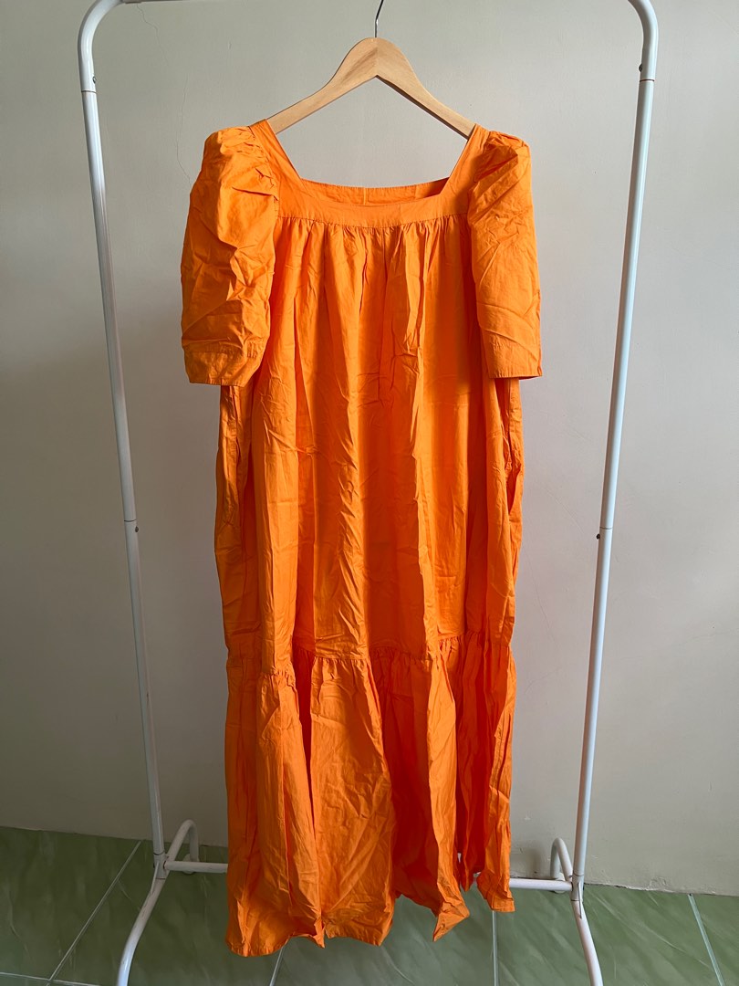 maxi-puff-dress-on-carousell