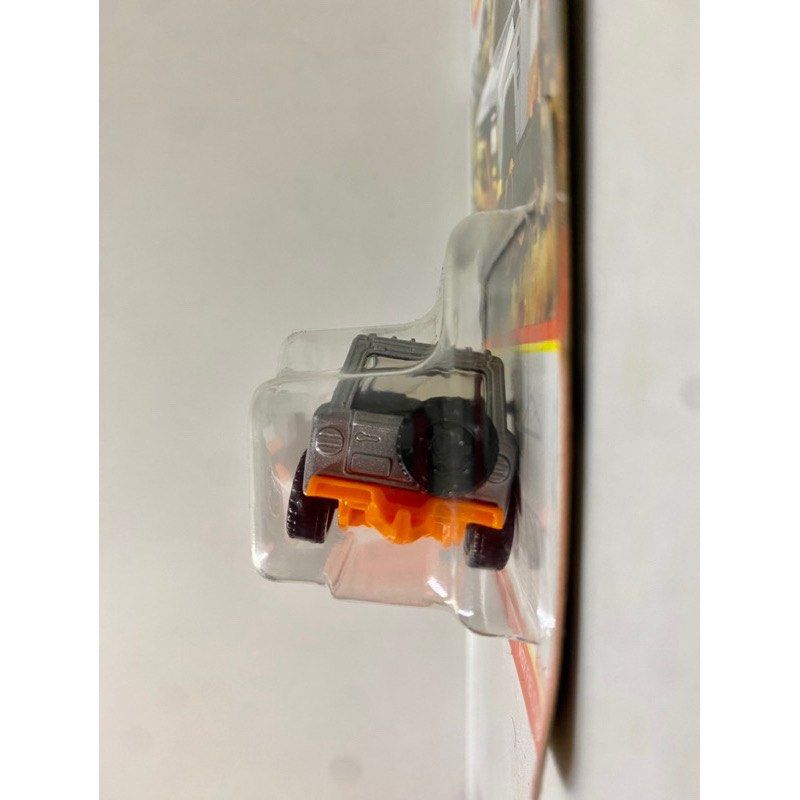 MBX Matchbox MBX FIELD CAR Metallic Grey Pickup Truck Special Edition ...