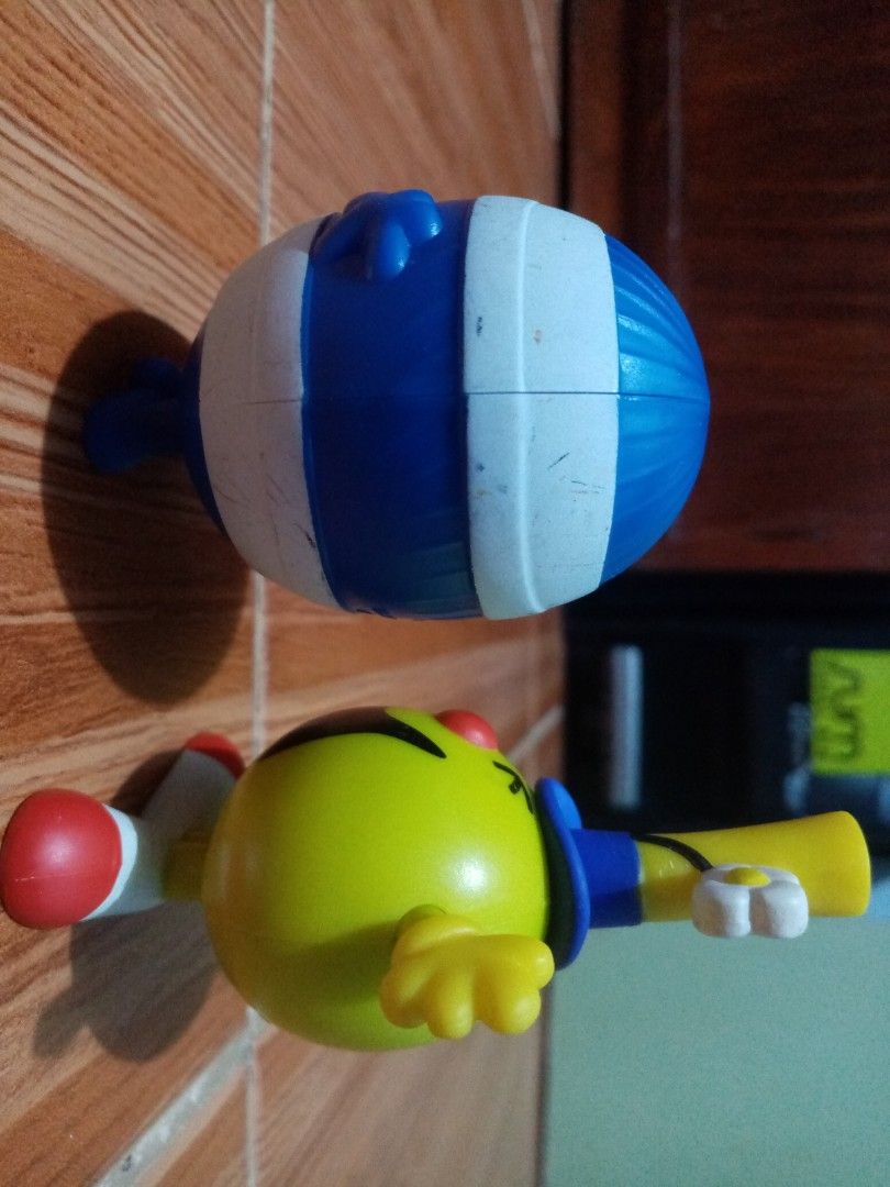 Mcdonald's happy meal toy 2017 Mr. Men little miss MR. FUNNY LITTLE ...